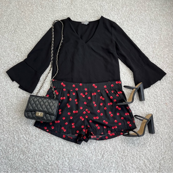 City Streets | Shorts | City Streets Cherry Shorts | Poshmark